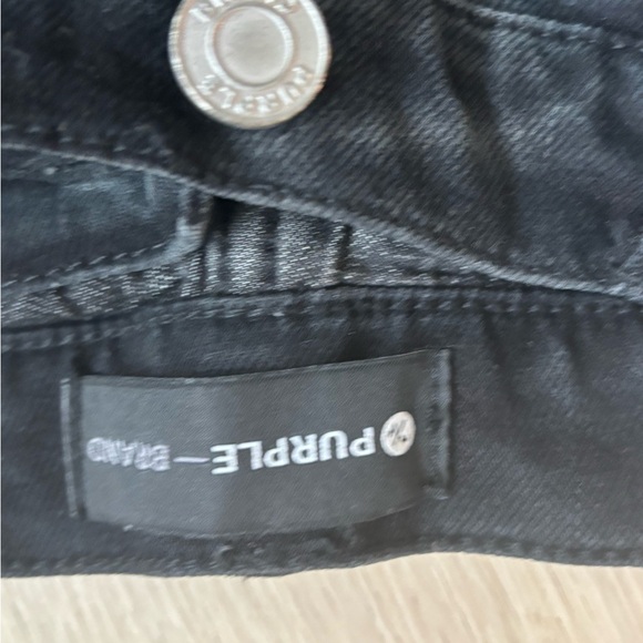 Purple Brand | Jeans | Purple Brand Jeans Multi Color Denim Style No P0 ...